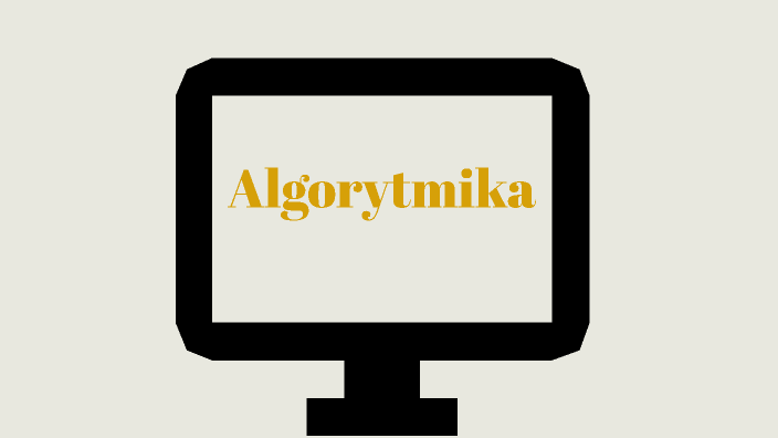Algorytmika by Filip Piwowar on Prezi