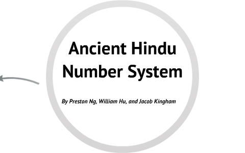 Hindu Number System by Jacob Kingham on Prezi