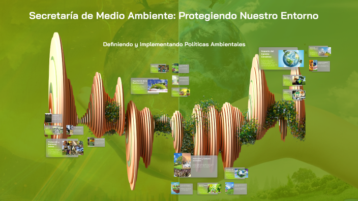 Secretaría de Medio Ambiente: Protegiendo Nuestro Entorno by Lineth ...