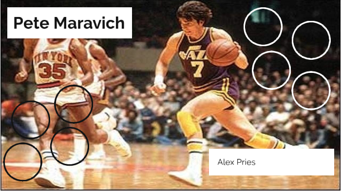 "Pistol" Pete Maravich by Alex Pries on Prezi