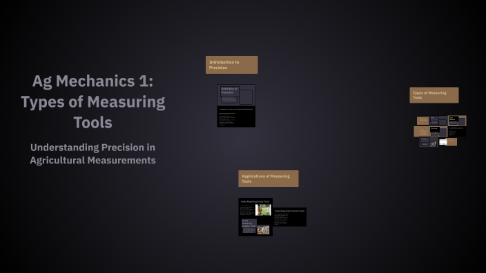 Ag Mechanics 1: Types of Measuring Tools by victor mejia on Prezi