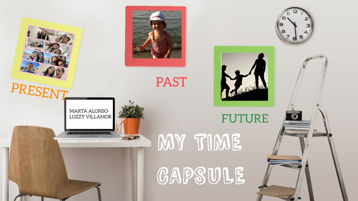 MY TIME CAPSULE by Marta Alonso-Luzzy Villamor on Prezi