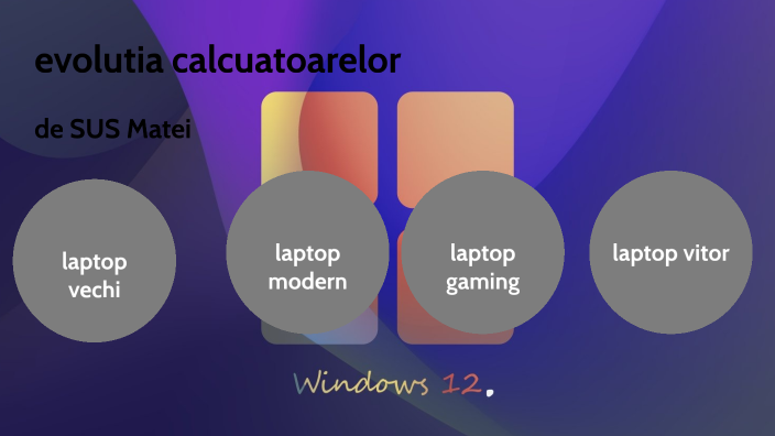 evolutia calculatoarelor by IT Junior on Prezi