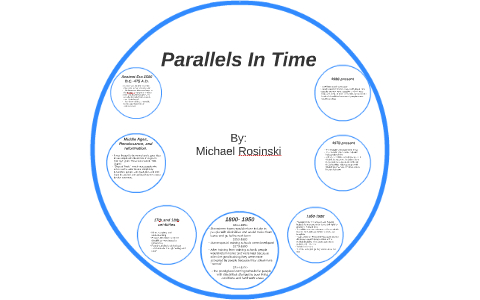 Parallels In Time by Michael Rosinski on Prezi