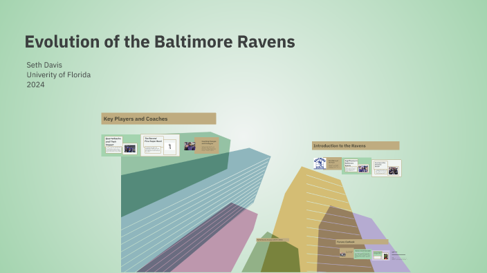 Evolution of the Baltimore Ravens by Seth Davis on Prezi