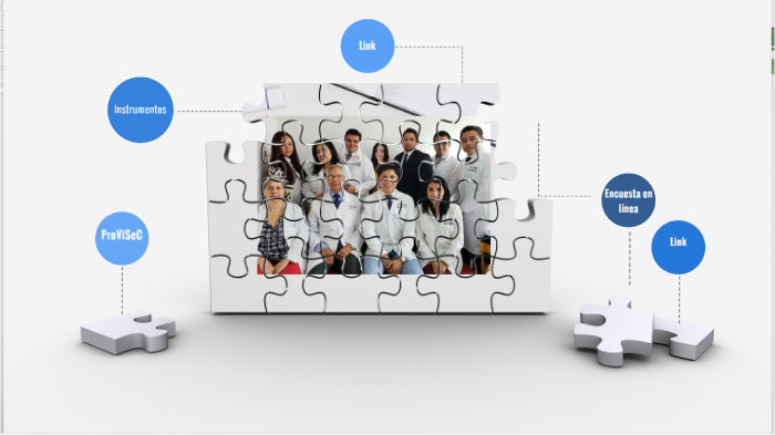 ProViSeC UNAM by Ricardo Sixtos on Prezi