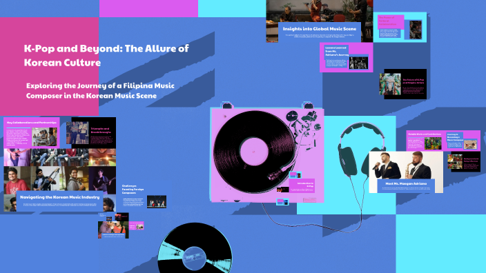 K-Pop and Beyond: The Allure of Korean Culture by Maegan Adriano on Prezi