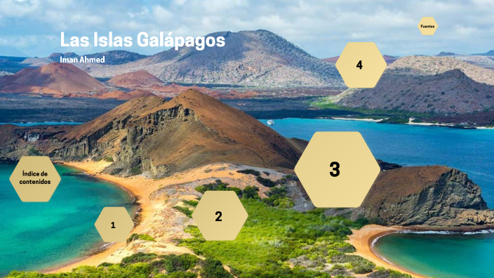 Las Islas Galápagos by Iman Ahmed on Prezi