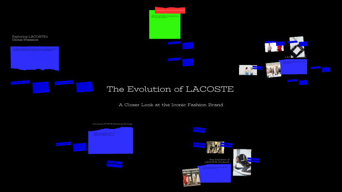 The Evolution of LACOSTE by Sam xian on Prezi