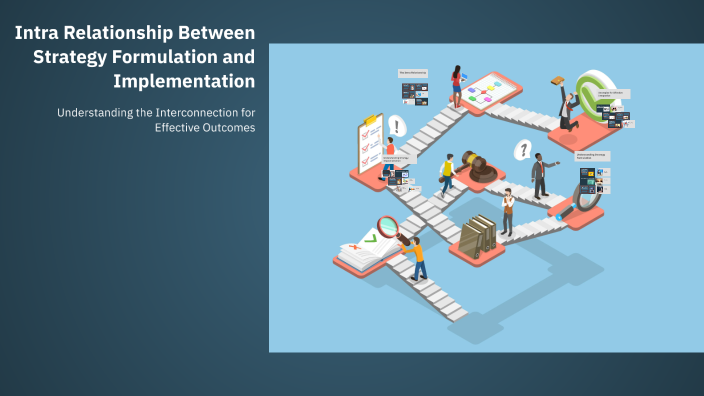 Intra Relationship Between Strategy Formulation and Implementation by ...