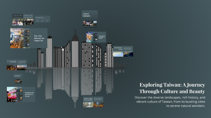 Exploring Taiwan: A Journey Through Culture and Beauty by JUHI PARIKH ...