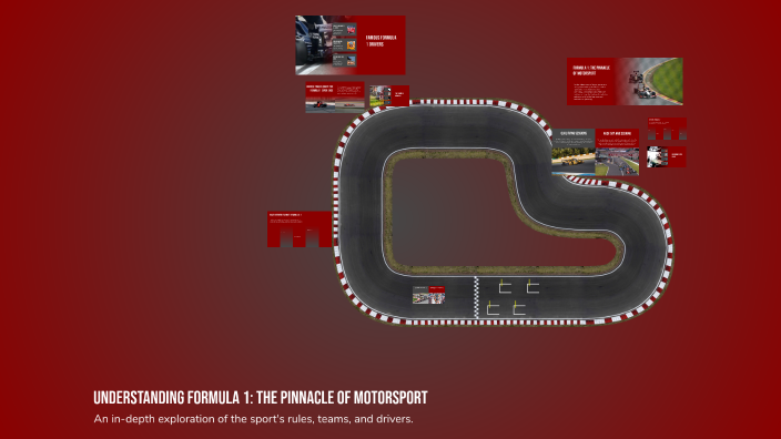 Understanding Formula 1: The Pinnacle of Motorsport by bailey moon on Prezi