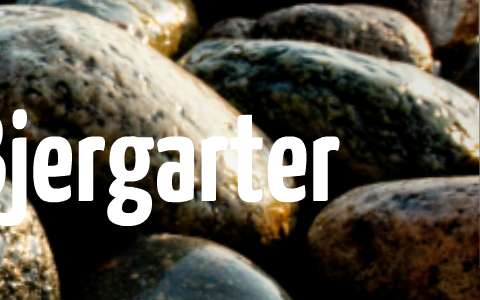 Bjergarter by Mogens Dam on Prezi