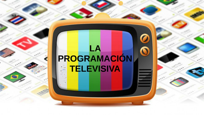 LA PROGRAMACIÓN TELEVISIVA by ALICIA MG8 on Prezi