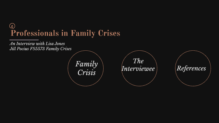 Lisa Jones Interview by Jill Pocius on Prezi