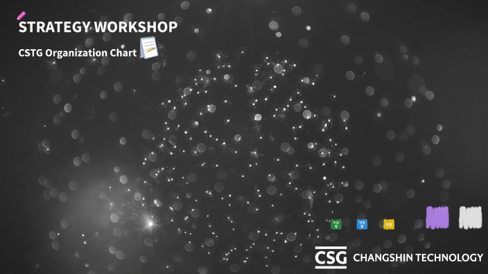 CSTG Organization Chart by jinkwan park on Prezi