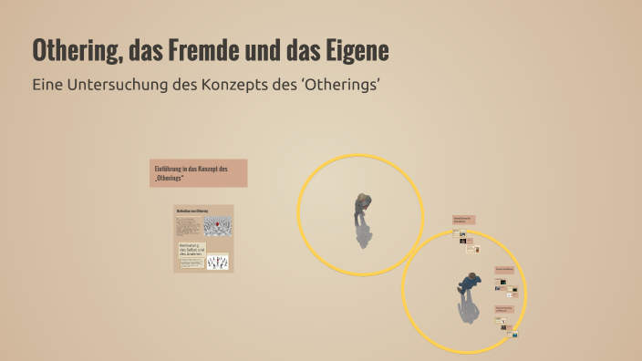 Otherin, das Fremde und das Eigene by Leonie Nell on Prezi