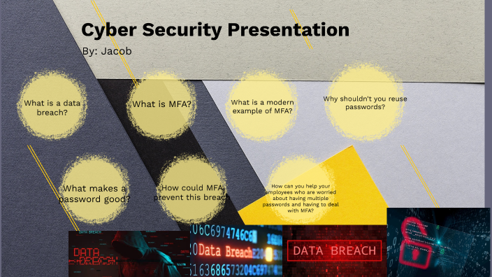 Cyber Security presentation by Jacob Sandoval on Prezi