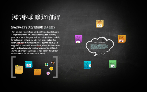 Double Identity by Cassidy Clark on Prezi