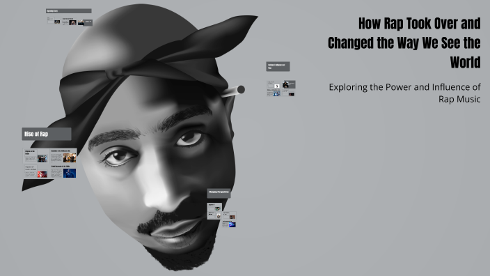 How Rap Took Over and Changed the Way We See the World by Plinx on Prezi