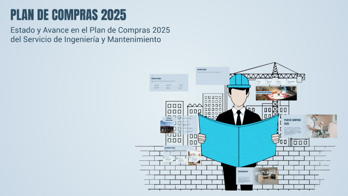 PLAN DE COMPRAS 2025 by Luis FERNANDEZ BRICH on Prezi