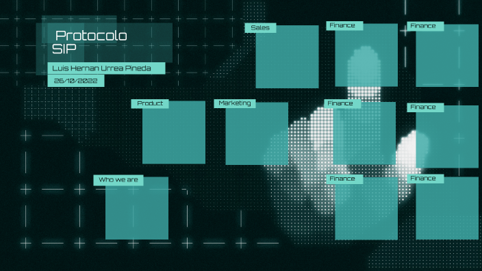 Protocolo SIP by luis urrea on Prezi