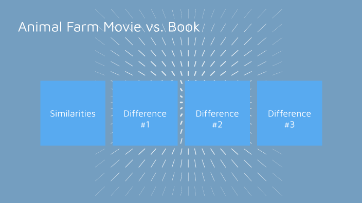 Animal Farm Compare & Contrast by Owen Sterk on Prezi