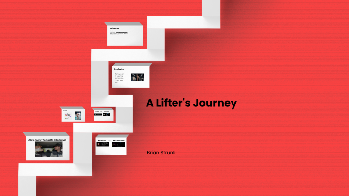 A Lifter's Journey by Brian Strunk on Prezi