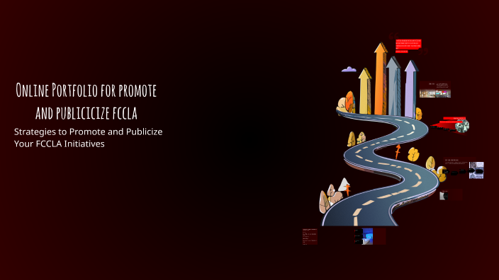 Creating an Online Portfolio for FCCLA by Rowan Laffoon on Prezi