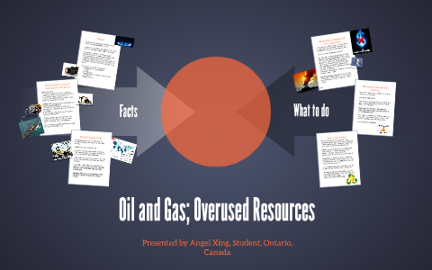 Oil and Gas; Overused Resources by Angel X on Prezi