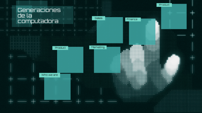 Generaciones de la computadora by Shirley chacon on Prezi