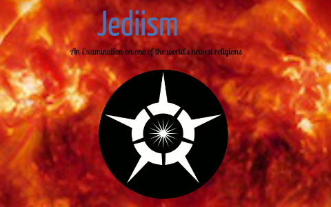 Jediism by John Goff on Prezi