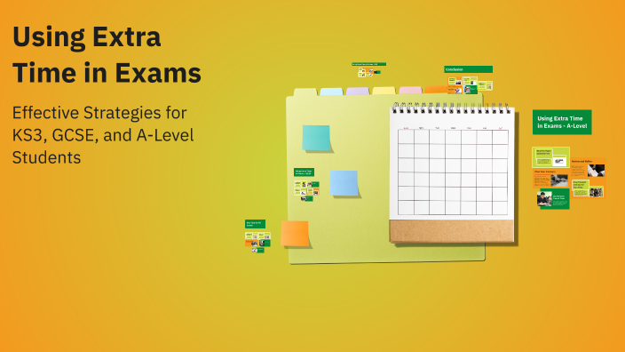 Using Extra Time in Exams by Chris Patten on Prezi
