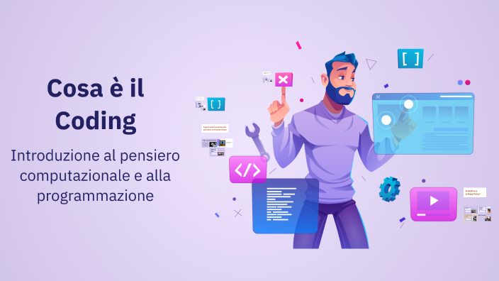 Cosa è il Coding by GRAZIA MARZIA on Prezi