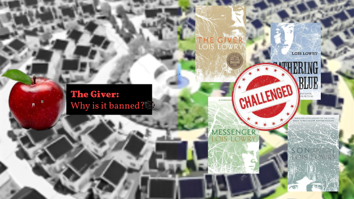 The Giver - Censorship Presentation by Caleb Miller on Prezi