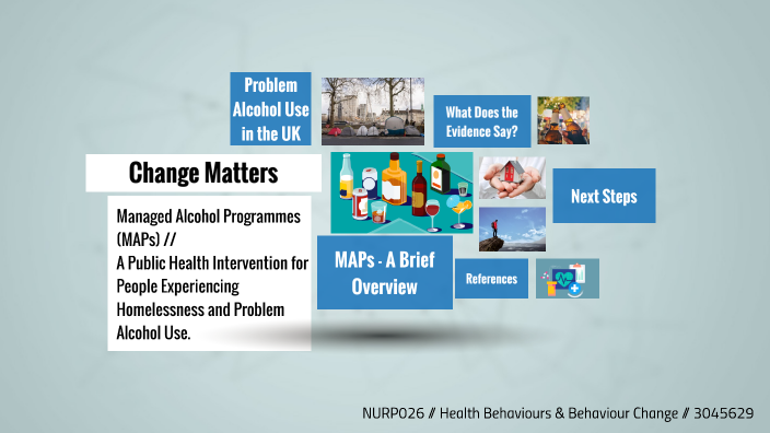 Change Matters - MAPs by Andy Parkinson on Prezi