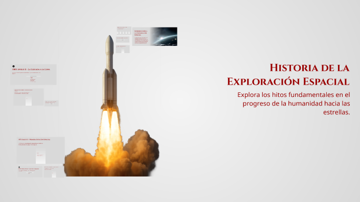 Historia de la Exploración Espacial by Rubi Esquivel on Prezi