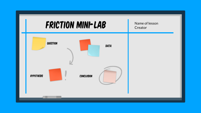 Friction Mini Lab helen by Helen Krenov on Prezi