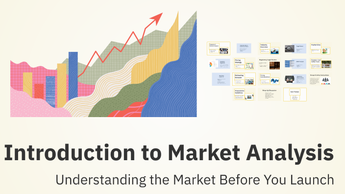 Introduction to Market Analysis - Understanding the Market Before you ...