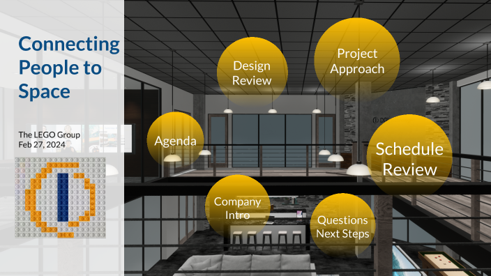 Bid Interview - LEGO by Paul Kelley on Prezi