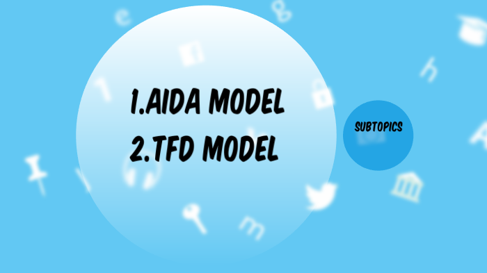 AIDA and think,feel,do model by asra zahoor on Prezi