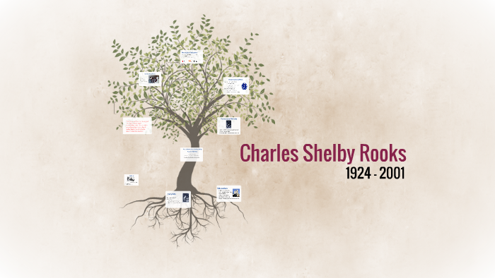 Charles Shelby Rooks by Candace Laughinghouse on Prezi