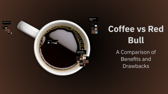 Coffee vs Red Bull by Brianna Pio on Prezi