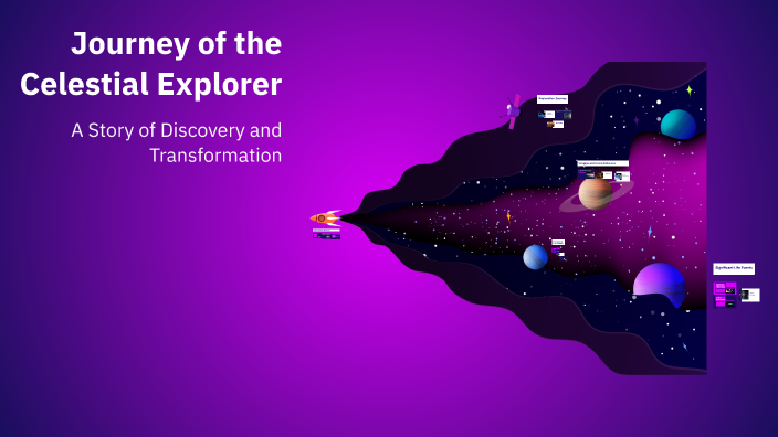 Journey of the Celestial Explorer by Nathan Thompson on Prezi