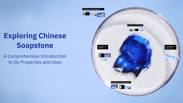 Exploring Chinese Soapstone by Élyse Brooks on Prezi