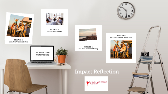 Impact Reflection by Lauren Gray on Prezi
