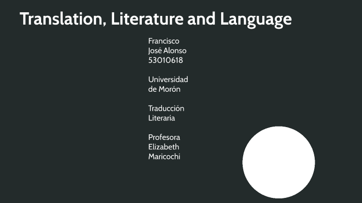 The Meaning Of Translation Literature And Language By Francisco Jos the-meaning-of-translation-literature-and-language-by-francisco-jos