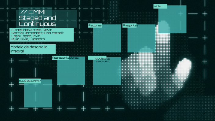 CMMI Staged and Continuous by Yaradit Garcia on Prezi
