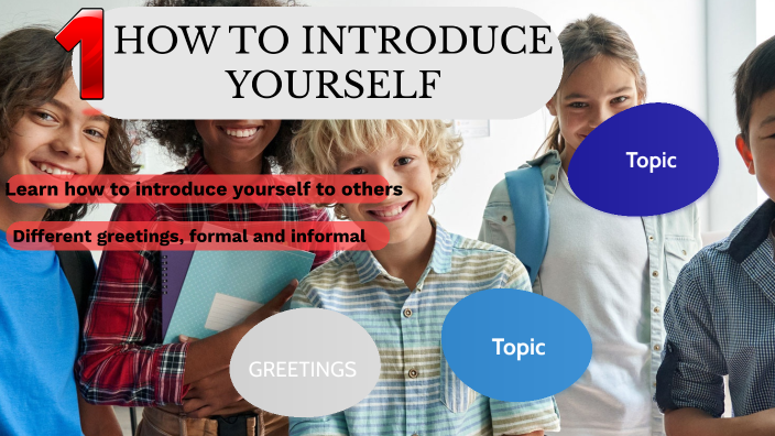 HOW TO INTRODUCE YOURSELF by English for Everyone Academy on Prezi