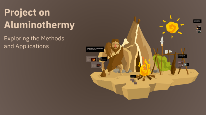 Project on Aluminothermy by Munteanu David on Prezi